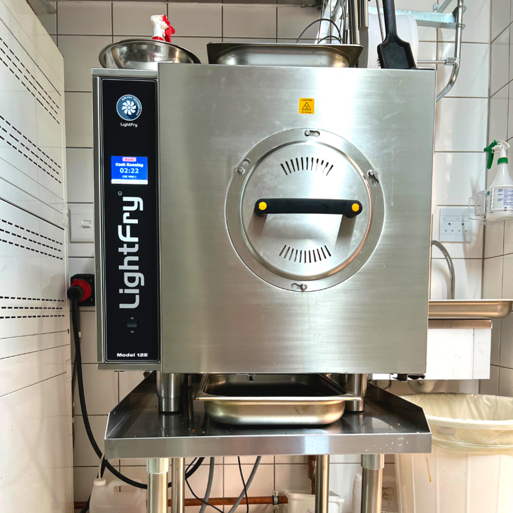 Products - AIR FRY SA
