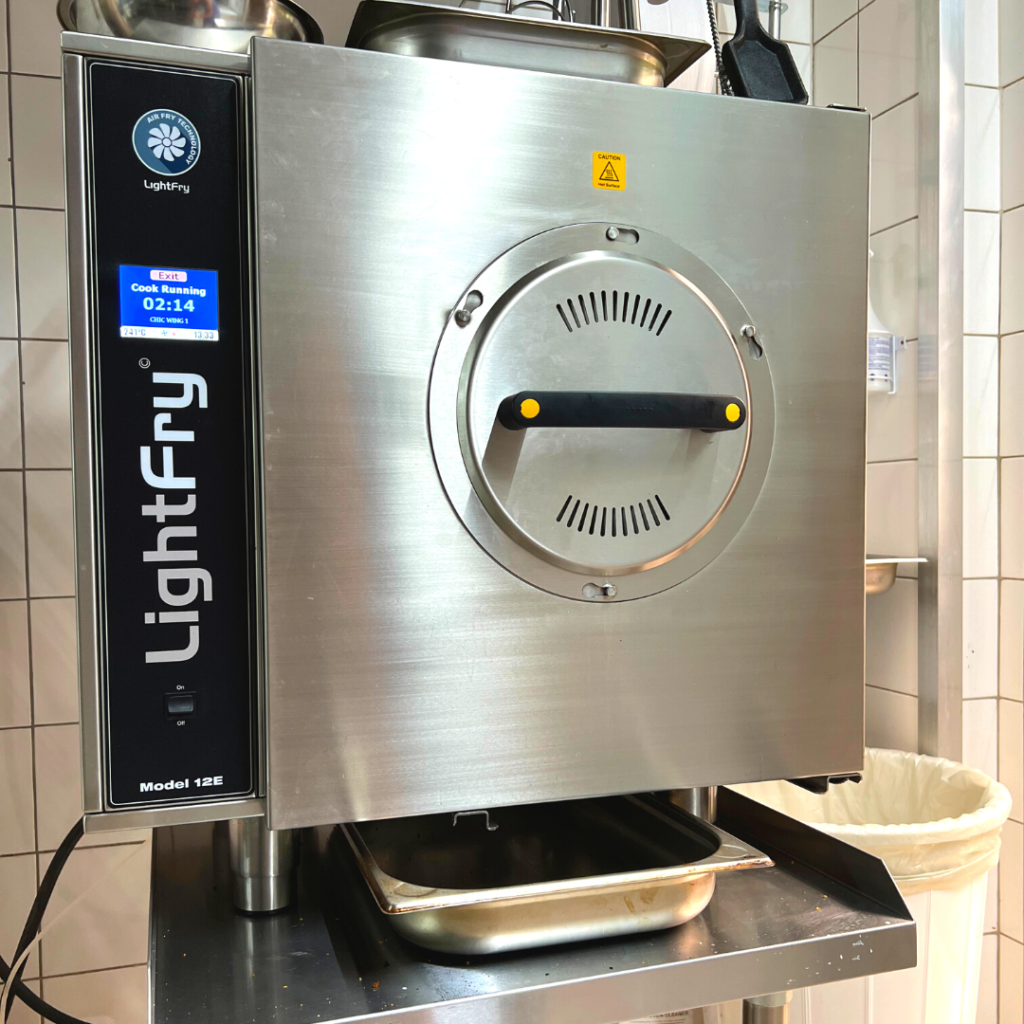 Products - AIR FRY SA